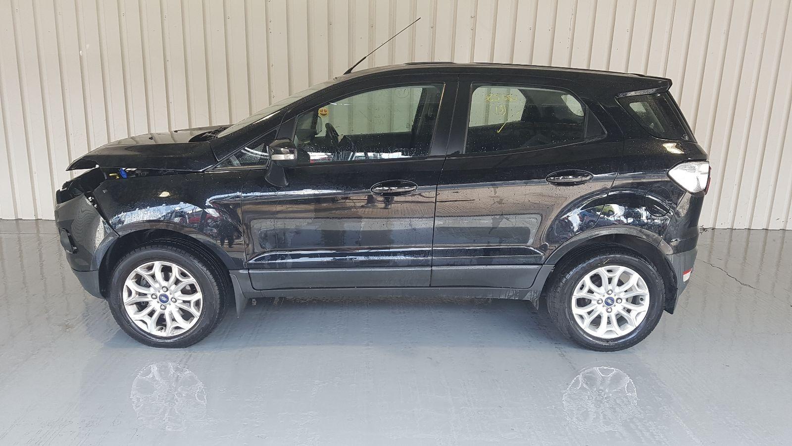 Ford Ecosport 2016 5 Door Hatchback