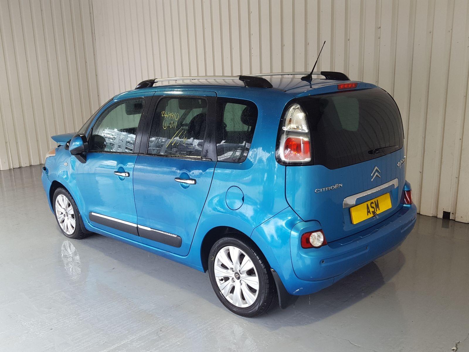 Citroen C3 Picasso 2010 5 Door Bodystyle.mpv