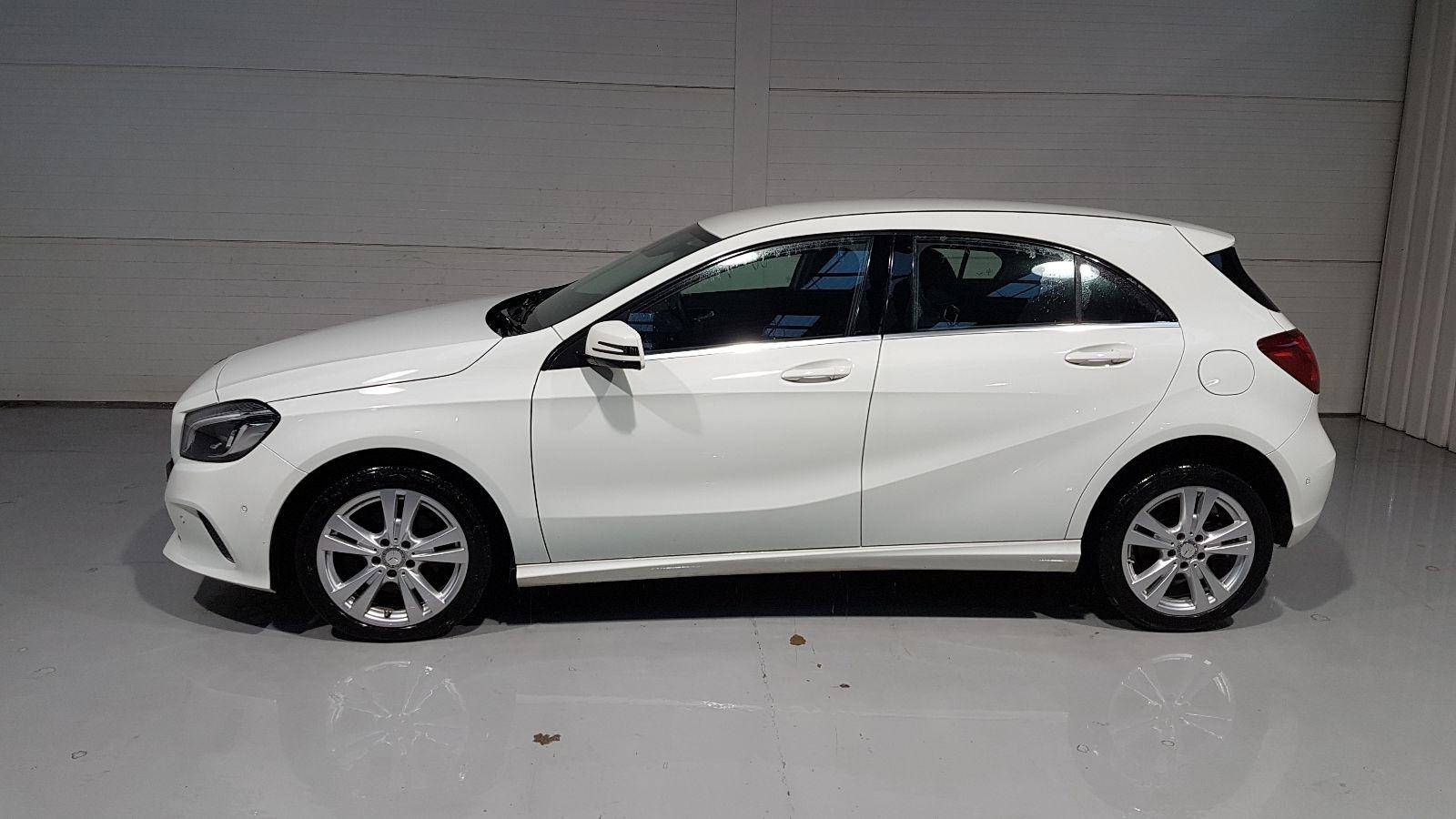 Mercedes A Class 2016 5 Door Hatchback Breaking