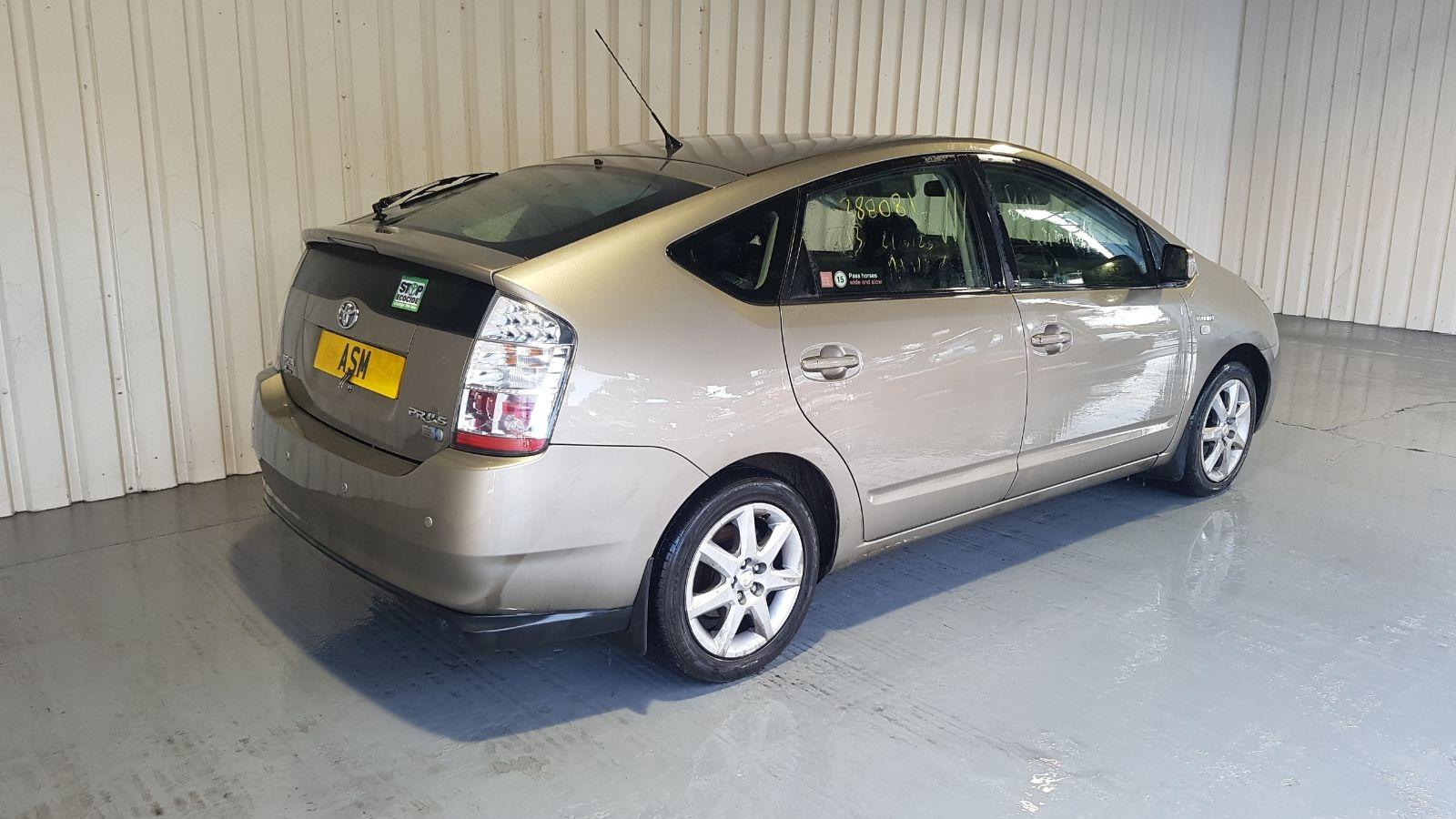 Toyota Prius 2007 5 Door Hatchback