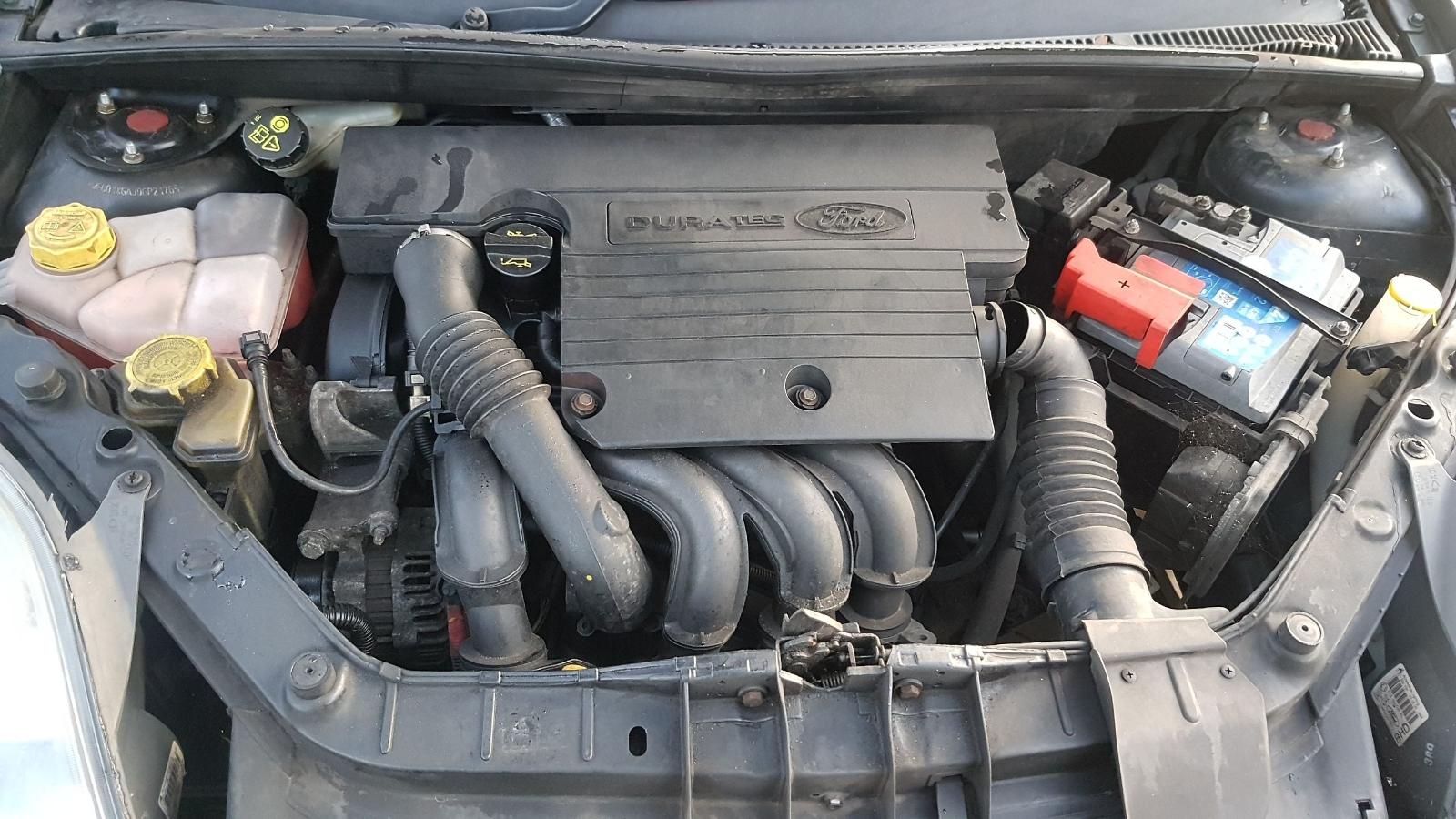 Ford Fiesta 2006 3 Door Hatchback Breaking
