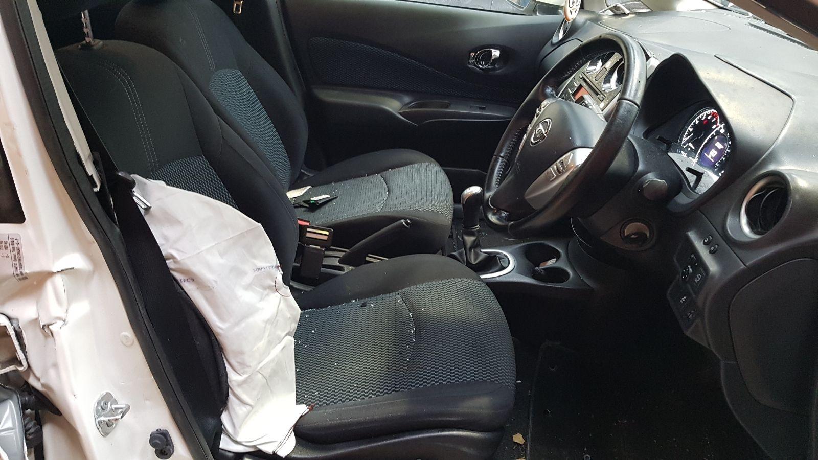 Nissan Note 2015 5 Door Bodystyle.mpv