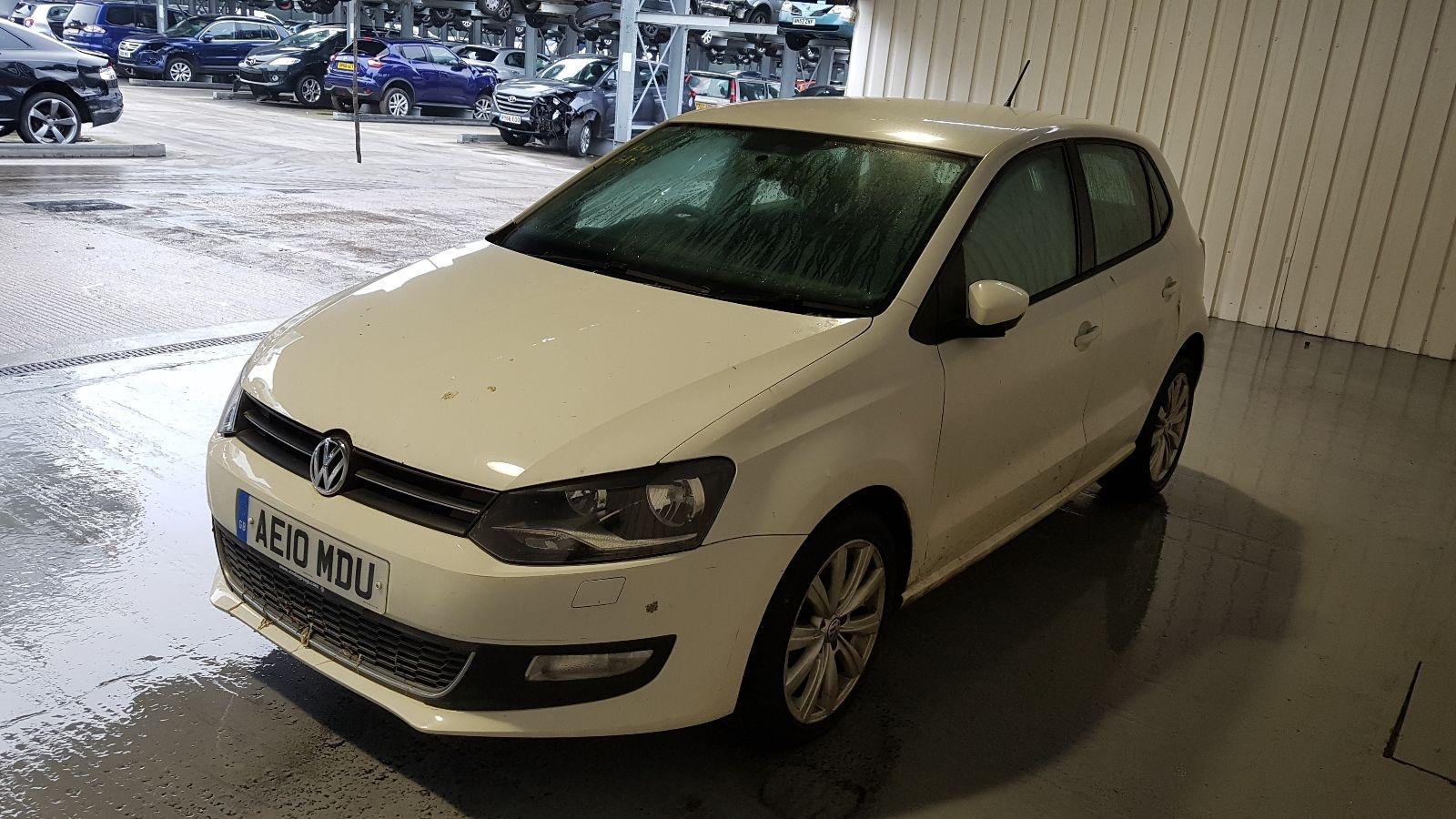Volkswagen Polo 2010 5 Door Hatchback Breaking