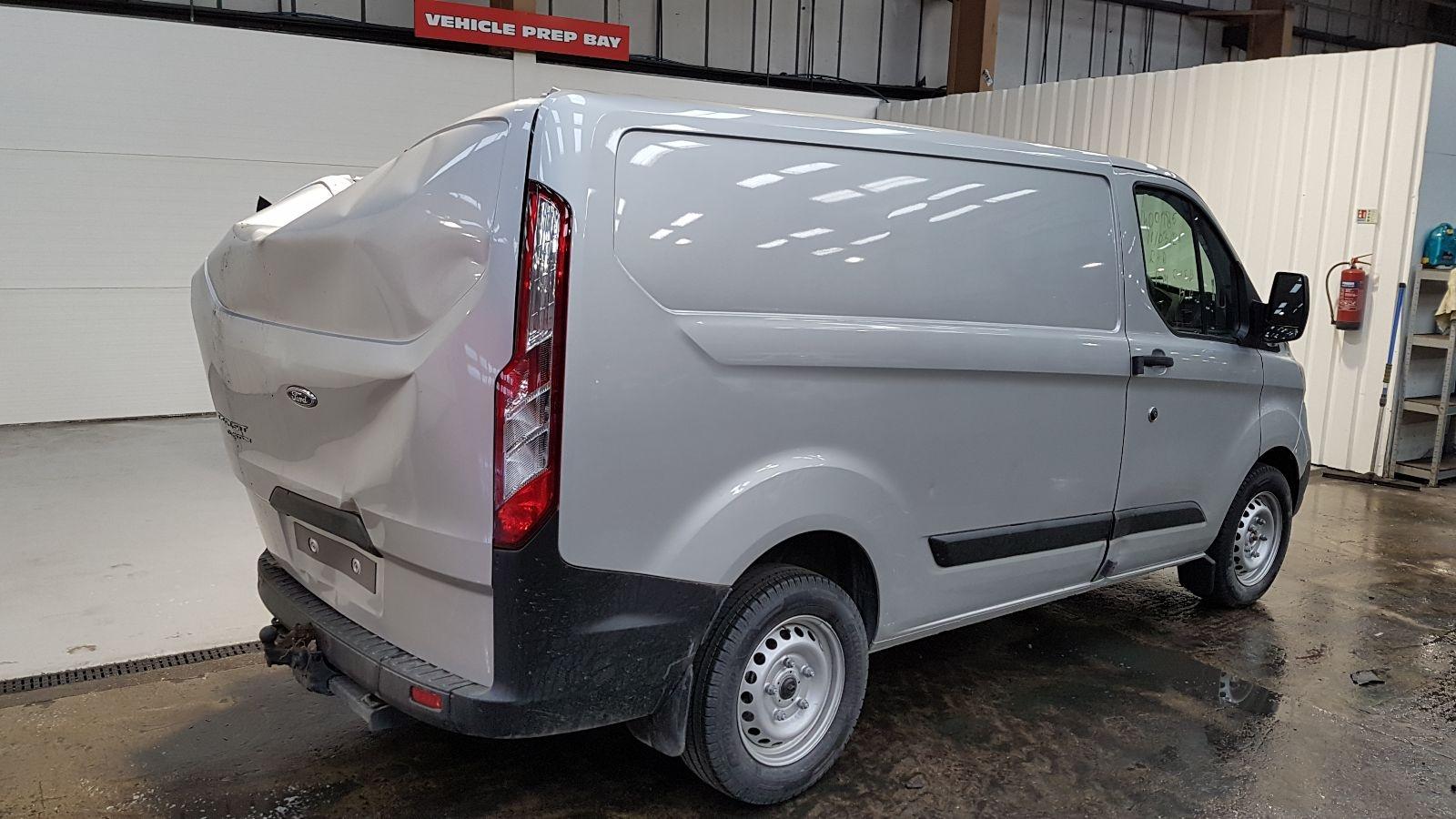Ford Transit Custom Spare Parts Uk | Reviewmotors.co