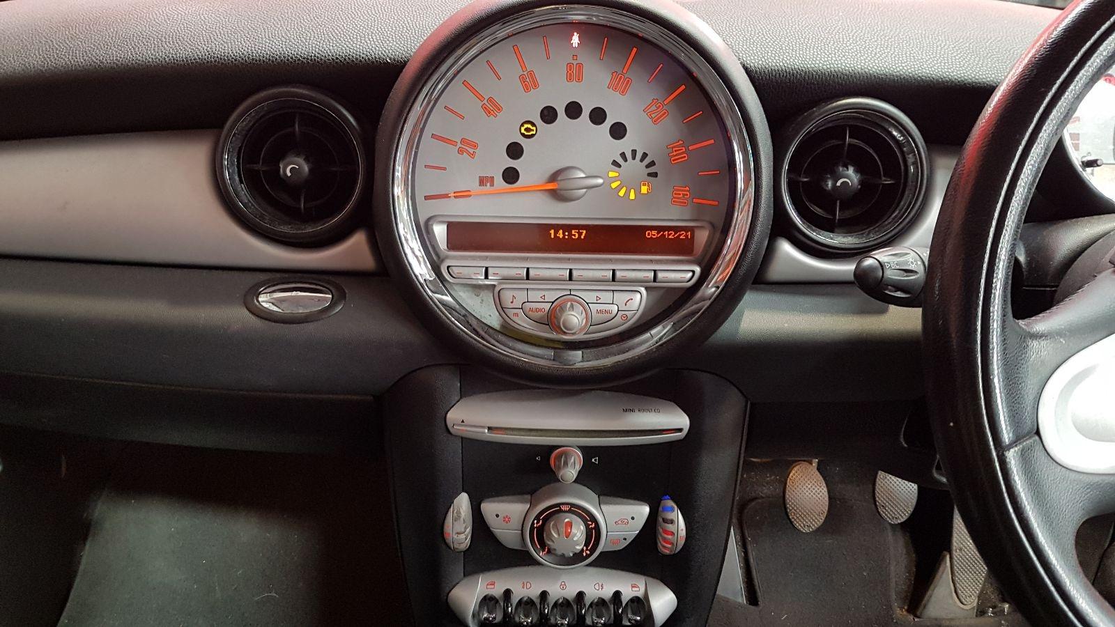 Mini (bmw) Mini 2008 3 Door Hatchback Breaking