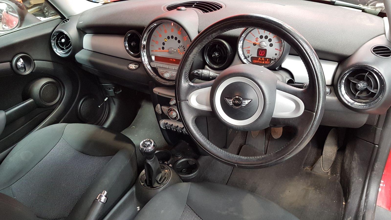 Mini (bmw) Mini 2008 3 Door Hatchback Breaking