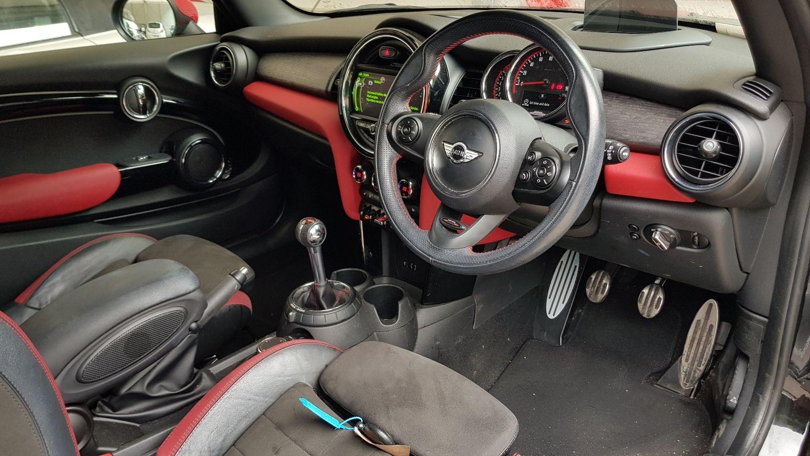 Mini (bmw) Mini 2016 3 Door Hatchback Breaking