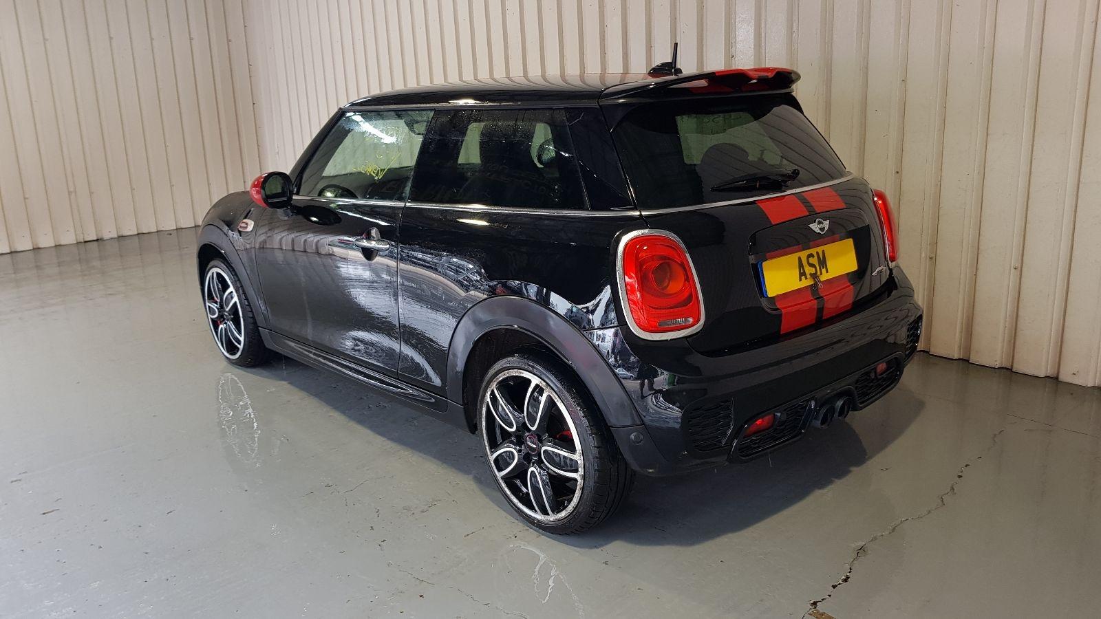 Mini (bmw) Mini 2016 3 Door Hatchback Breaking