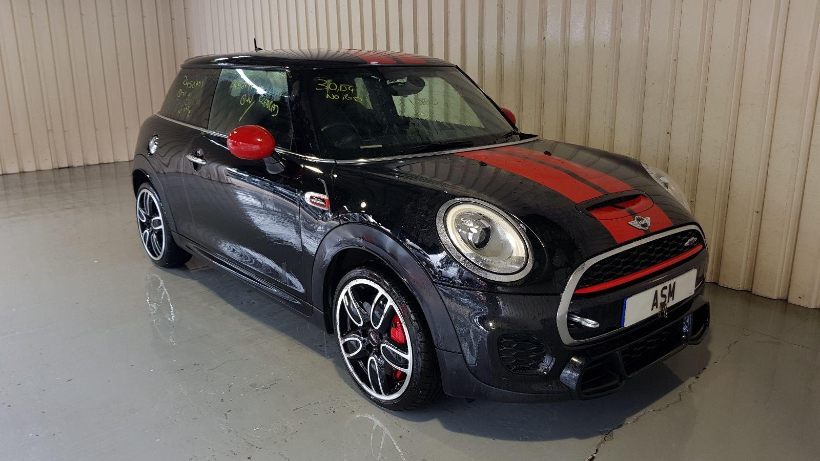 Mini (bmw) Mini 2016 3 Door Hatchback Breaking
