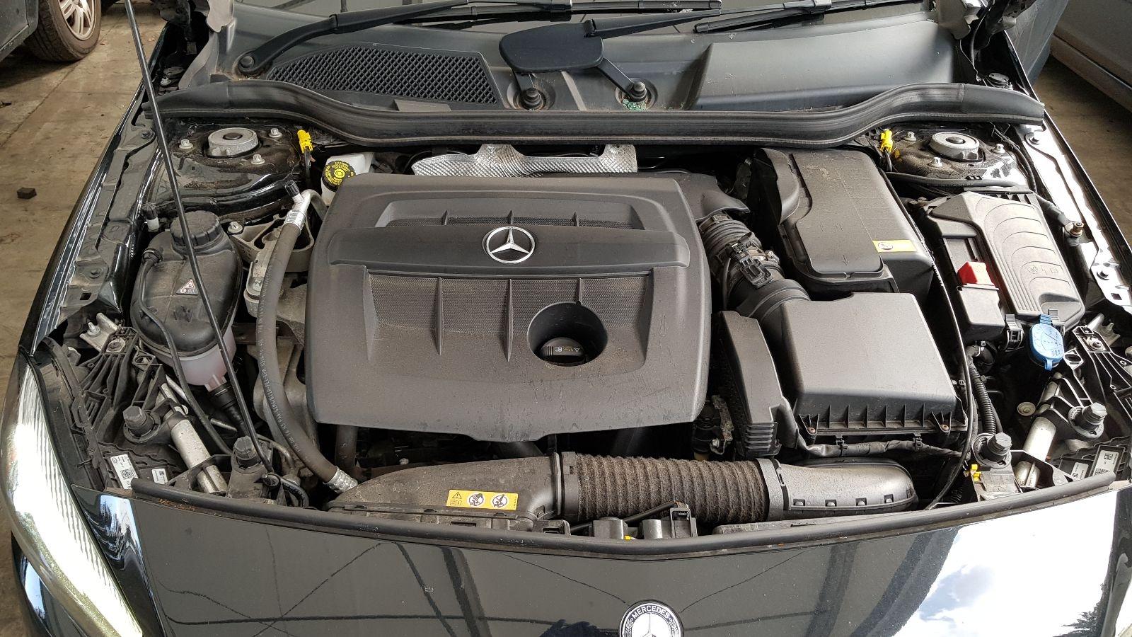 Mercedes A Class 2016 5 Door Hatchback Breaking