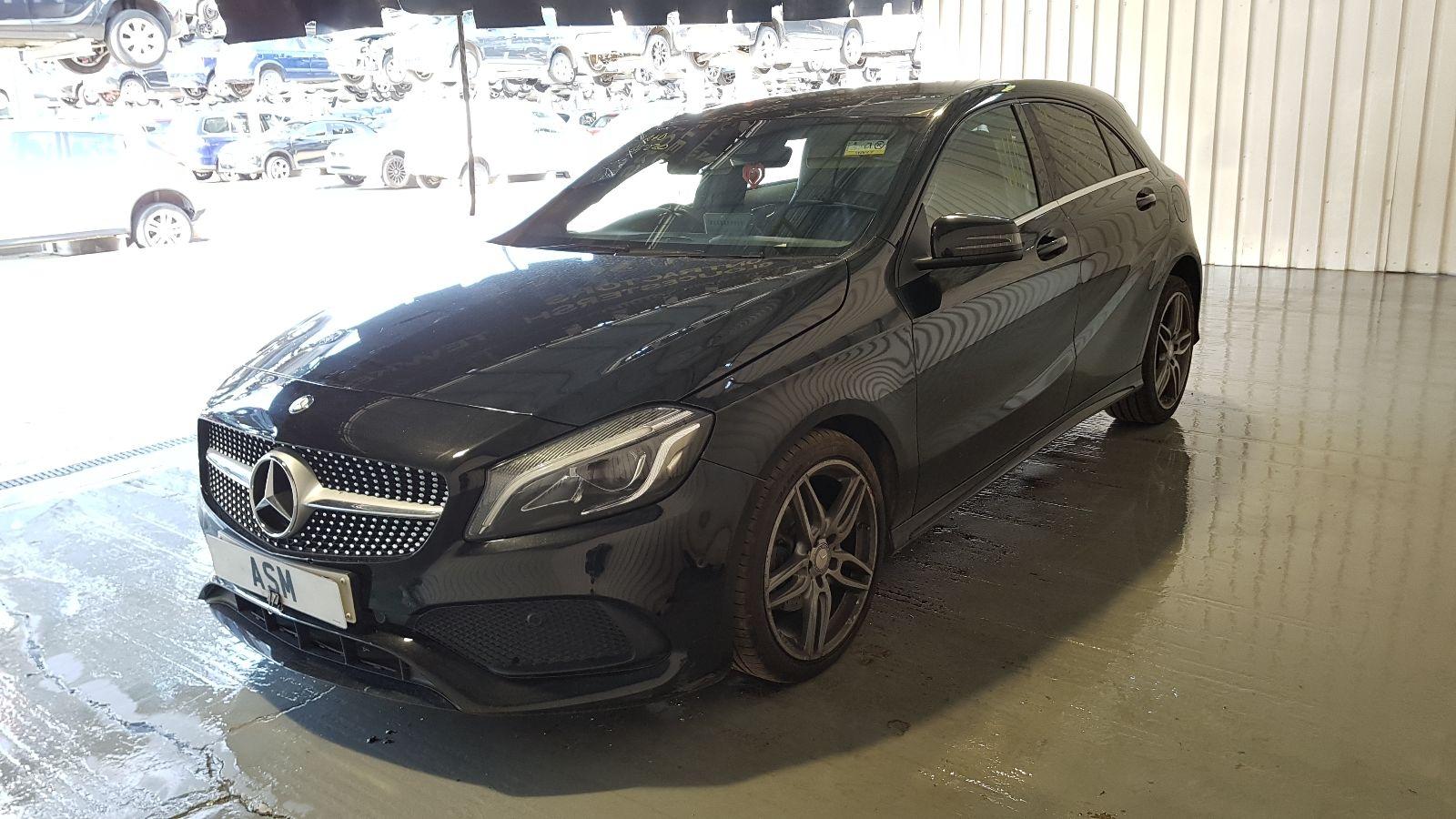Mercedes A Class 2016 5 Door Hatchback Breaking