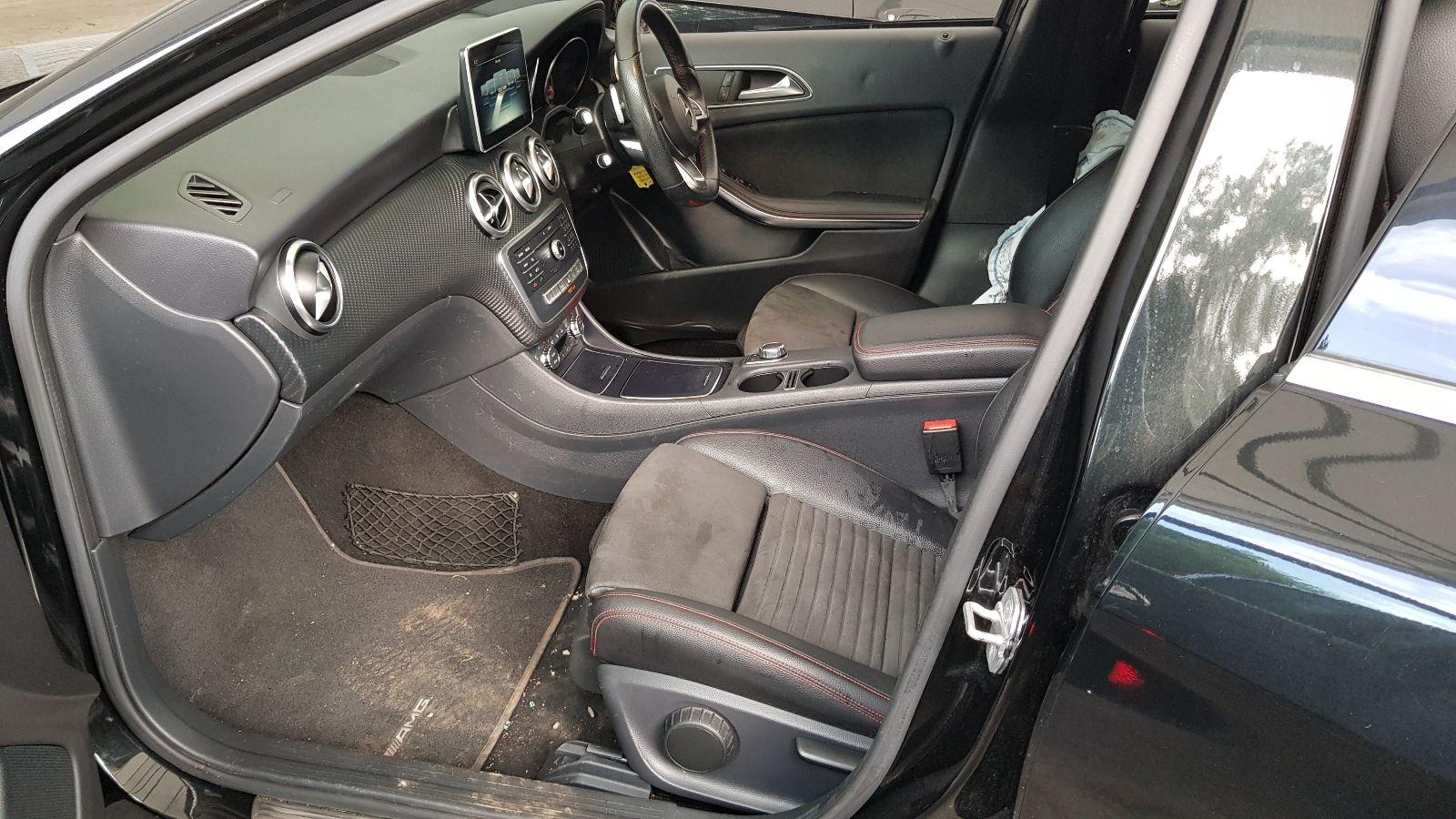 Mercedes A Class 2016 5 Door Hatchback Breaking