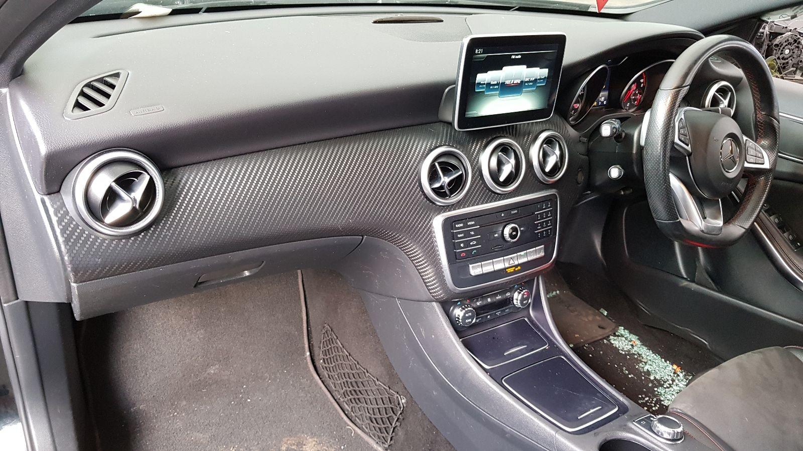 Mercedes A Class 2016 5 Door Hatchback Breaking