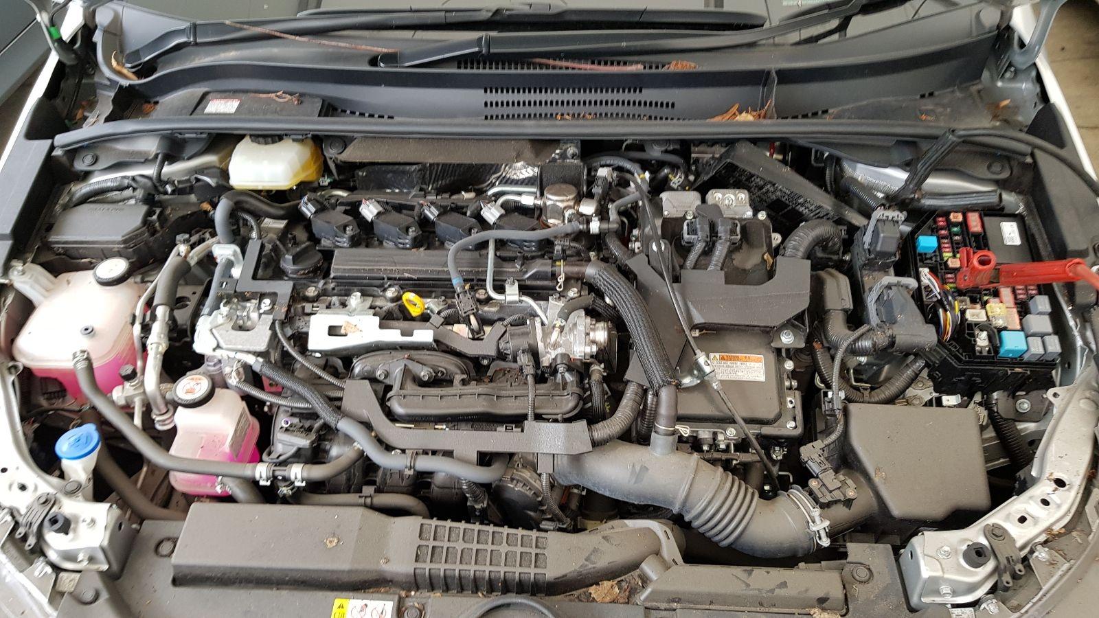 Toyota Corolla 2020 5 Door Hatchback Breaking