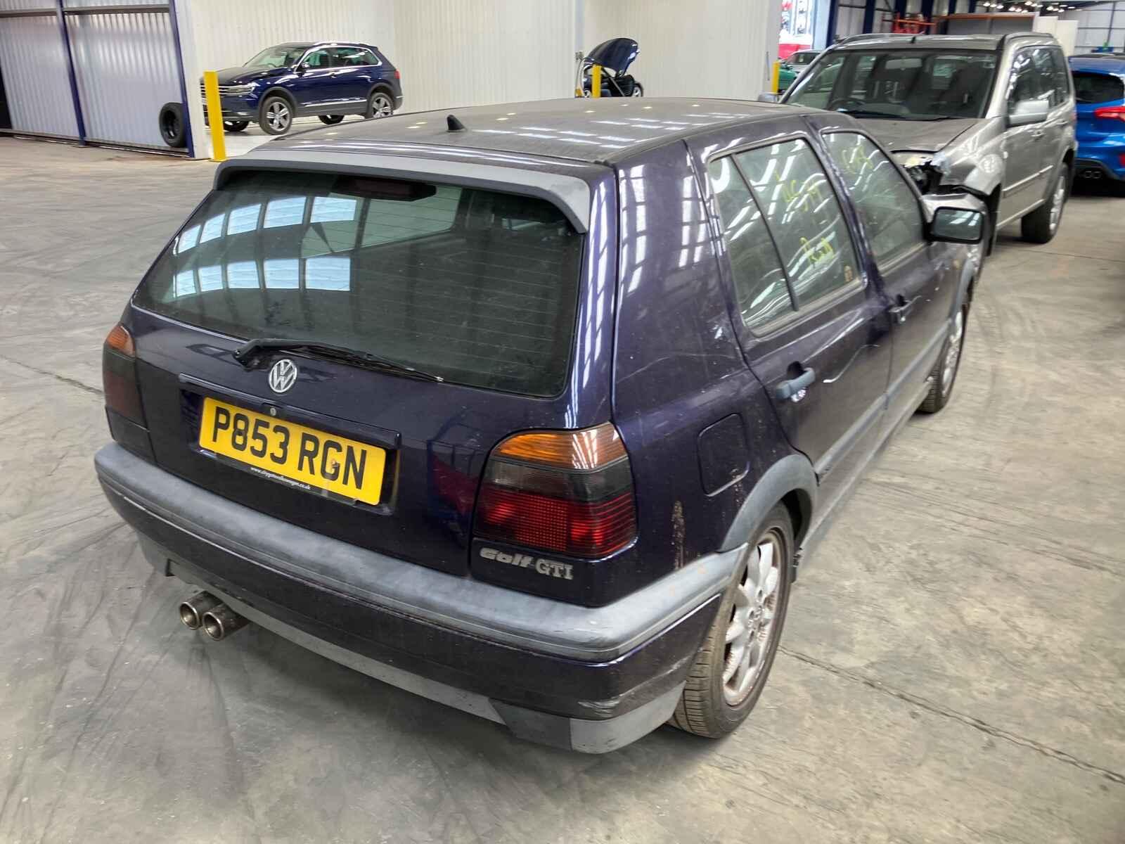 Volkswagen Golf 1996