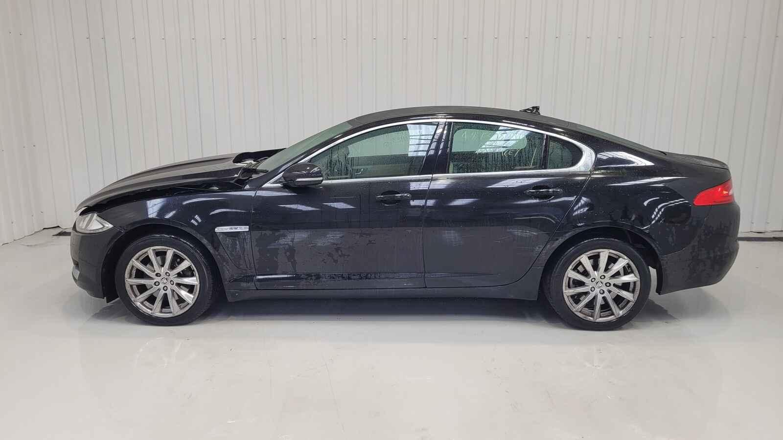 Jaguar Xf 2012 4 Door Saloon Breaking