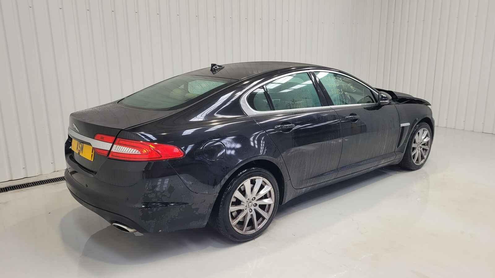 Jaguar Xf 2012 4 Door Saloon Breaking