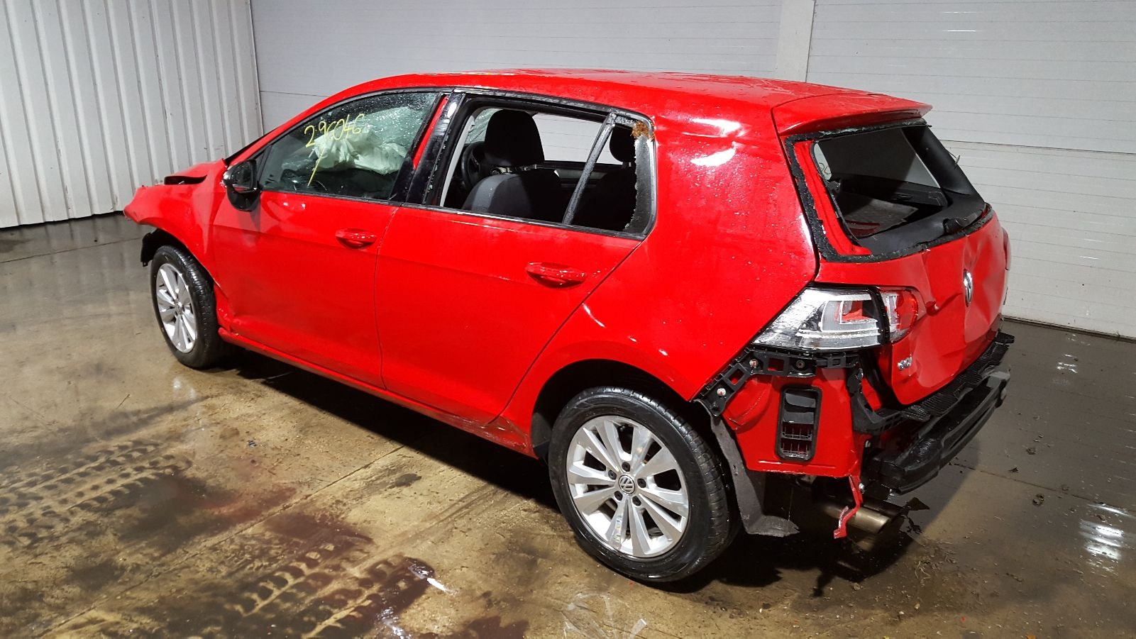 Volkswagen Golf 2013 5 Door Hatchback