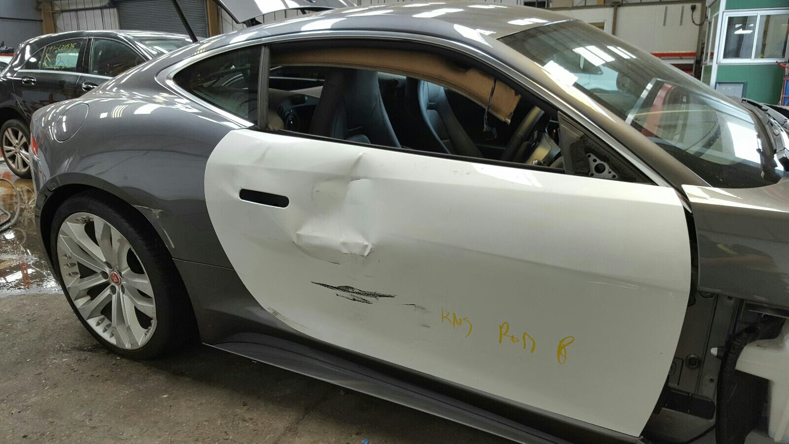 Differential Assembly F Type Jaguar 2016