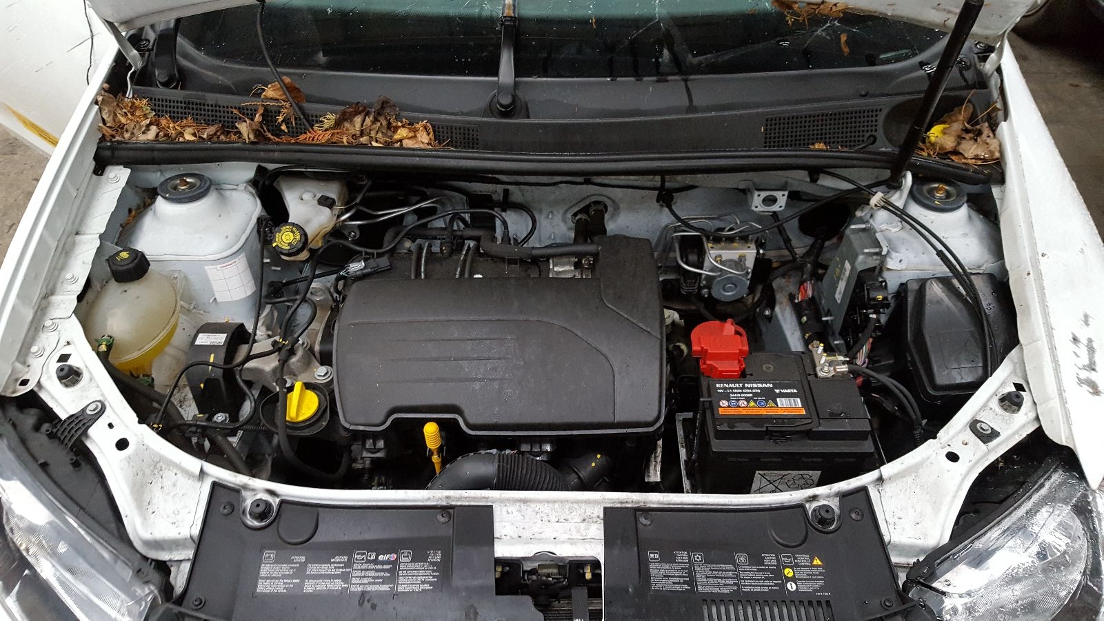 Dacia Sandero 2015 5 Door Hatchback
