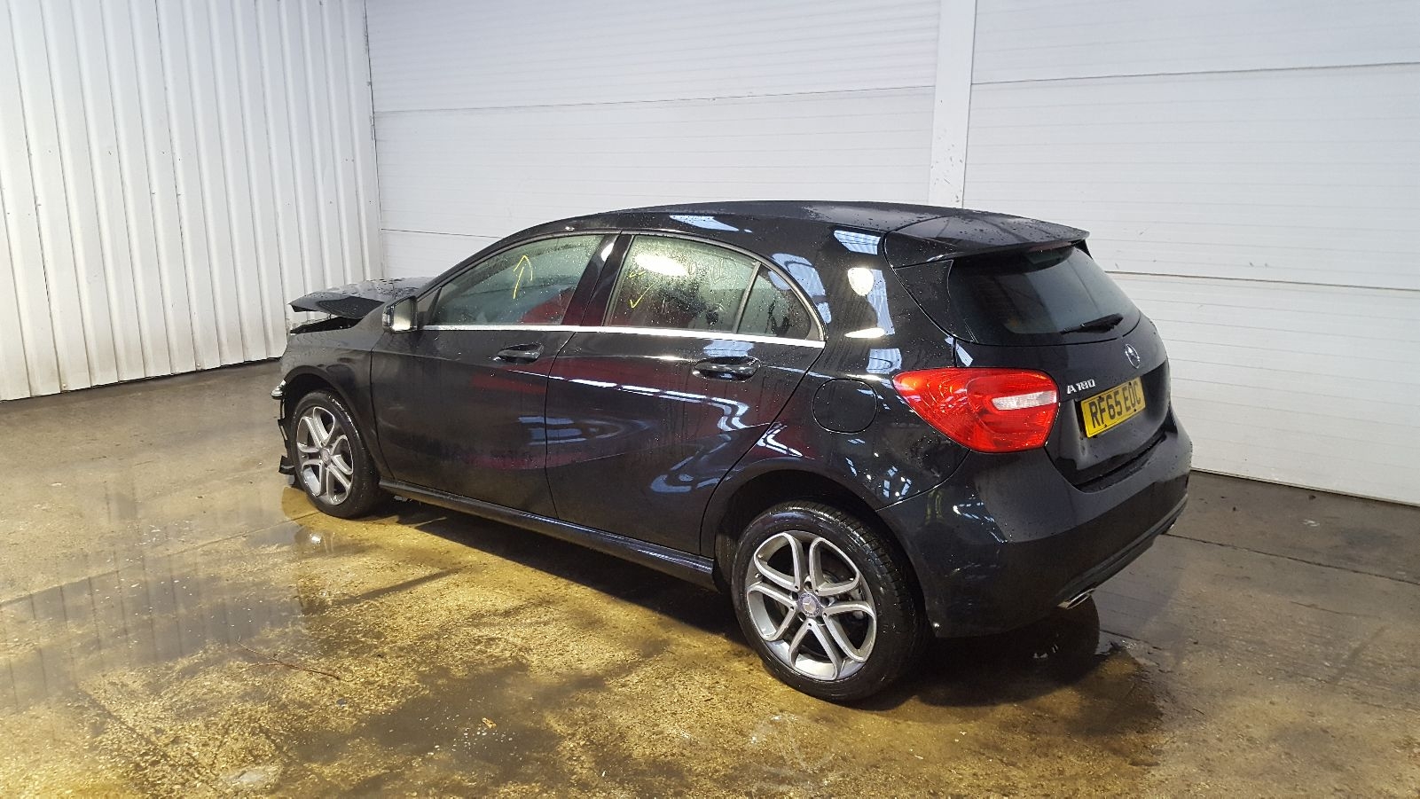 Mercedes A Class 2015 5 Door Hatchback
