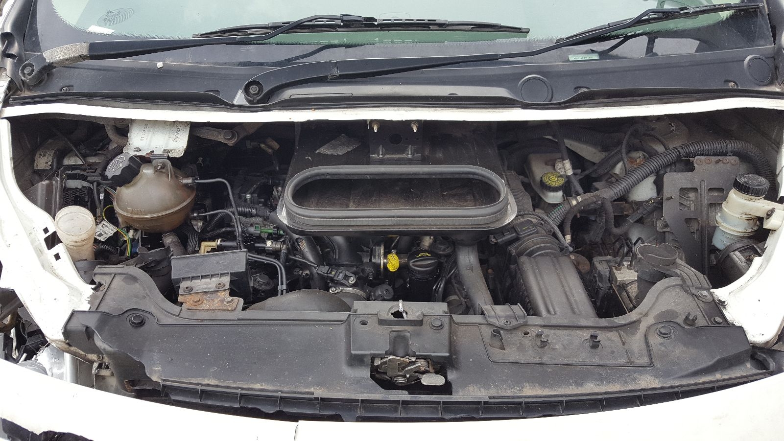 Citroen Dispatch 2007 2 Door Van