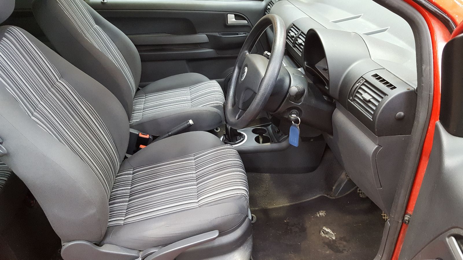 Volkswagen Fox 2006 3 Door Hatchback