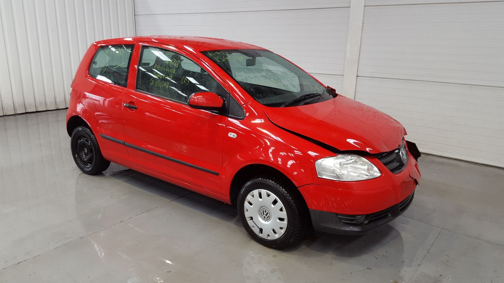 Volkswagen Fox 2006 3 Door Hatchback