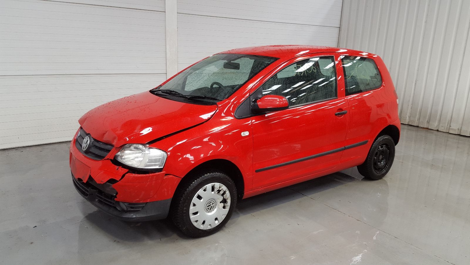 Volkswagen Fox 2006 3 Door Hatchback