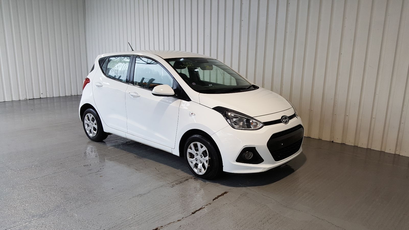 Hyundai I10 2015 5 Door Hatchback