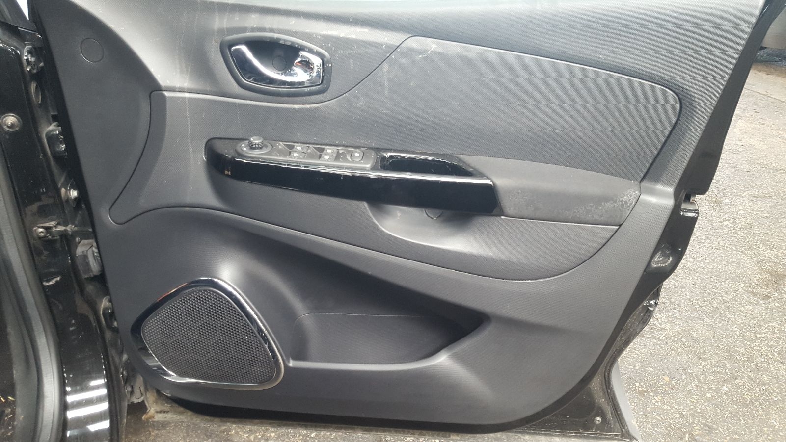 Renault Captur 2015 5 Door Hatchback