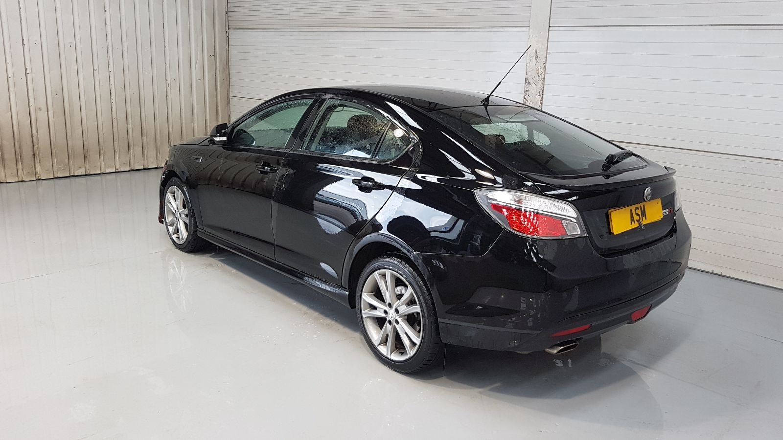 RR Window Regulator Mg6 Mg 2014