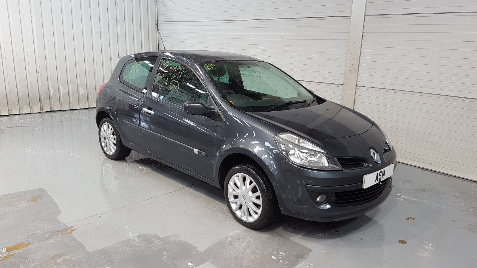Renault Clio 2006 3 Door Hatchback