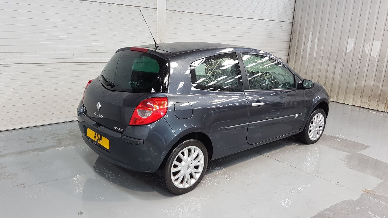 Renault Clio 2006 3 Door Hatchback