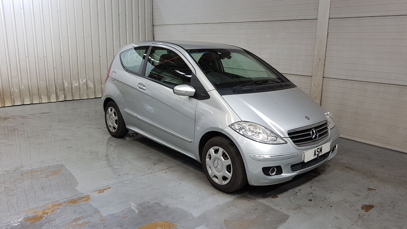 Mercedes A Class 2006 3 Door Hatchback