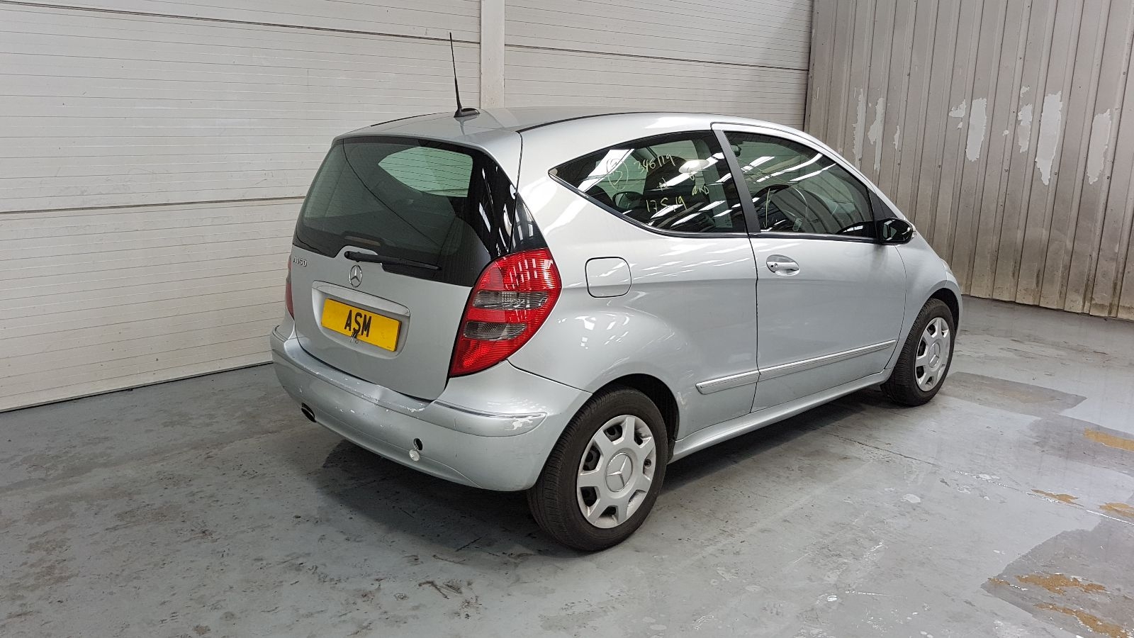 Mercedes A Class 2006 3 Door Hatchback