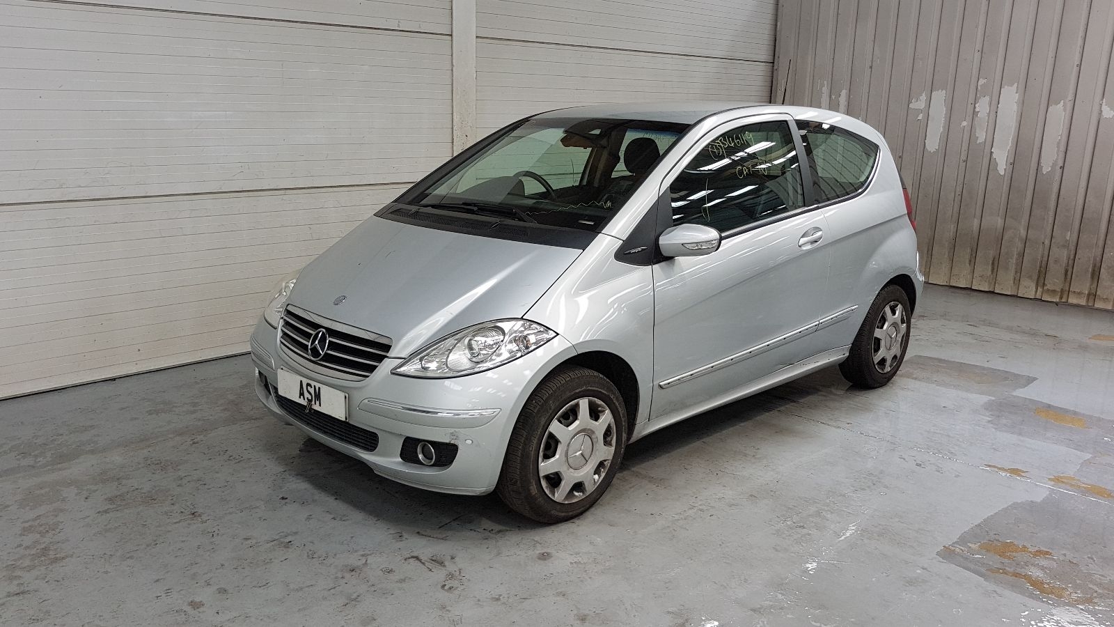 Mercedes A Class 2006 3 Door Hatchback
