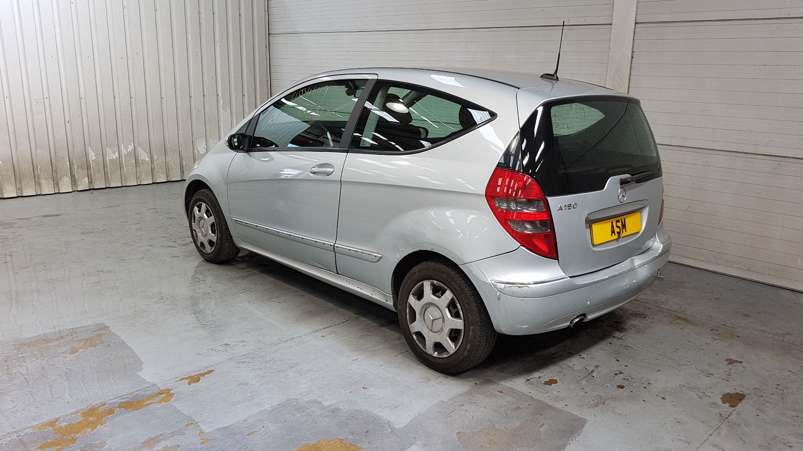 Mercedes A Class 2006 3 Door Hatchback