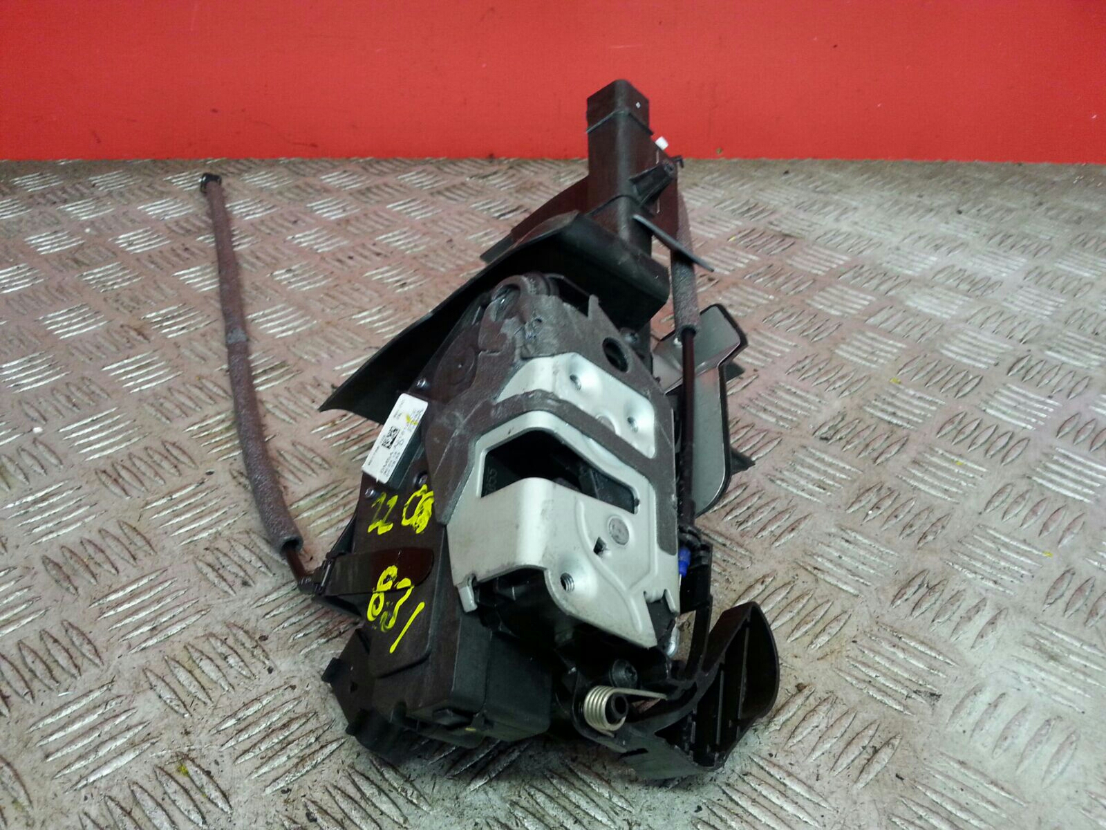 Door Lock Assembly Focus Ford