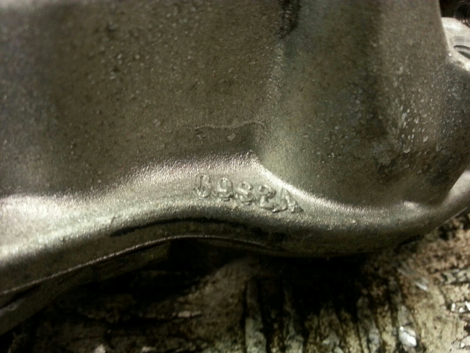 Differential Assembly F Type Jaguar 2016