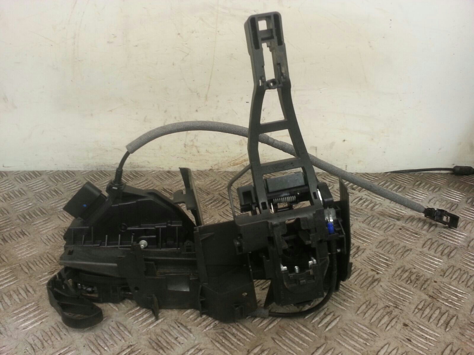 Door Lock Assembly Focus Ford