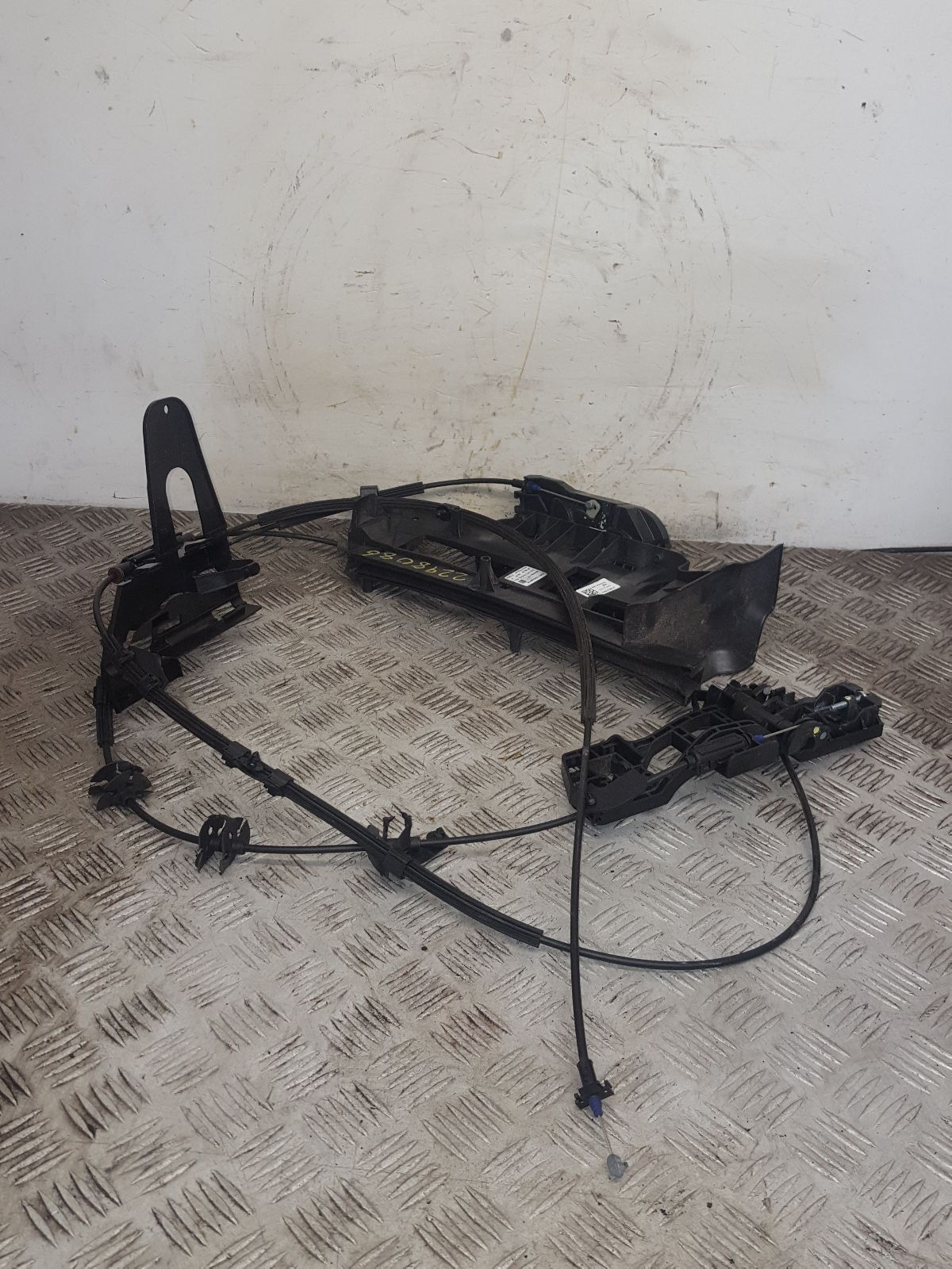 Door Lock Assembly Focus Ford