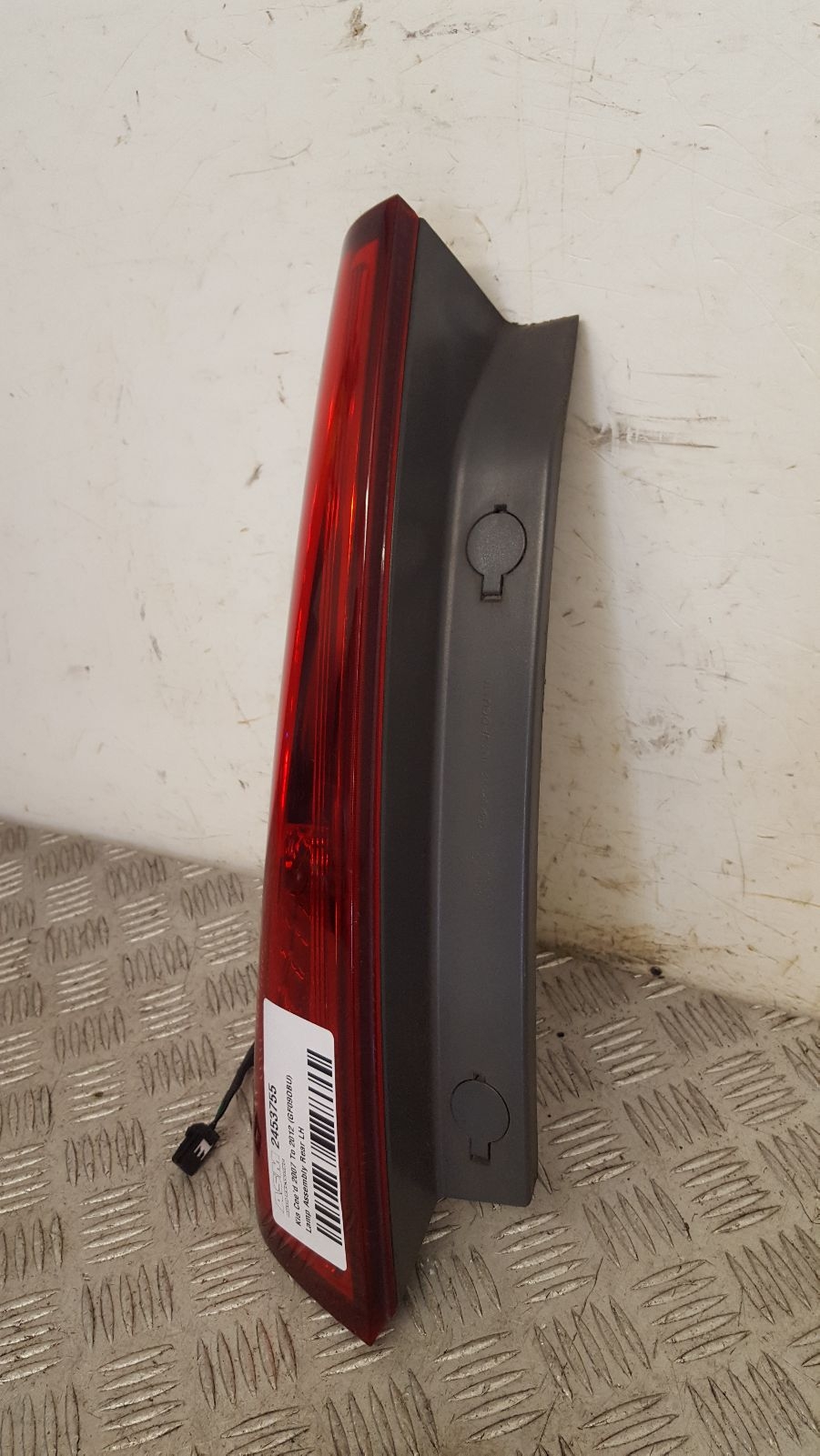 2009 KIA CEE'D 5 DOOR ESTATE NEARSIDE REAR TAIL LIGHT PASSENGER LAMP | eBay