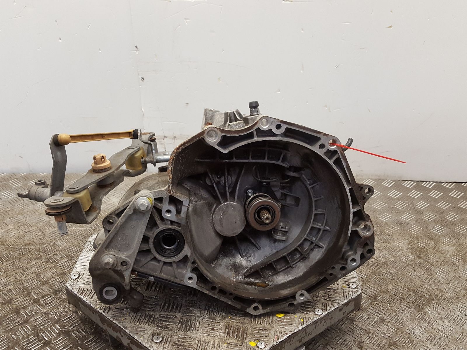 Gearbox