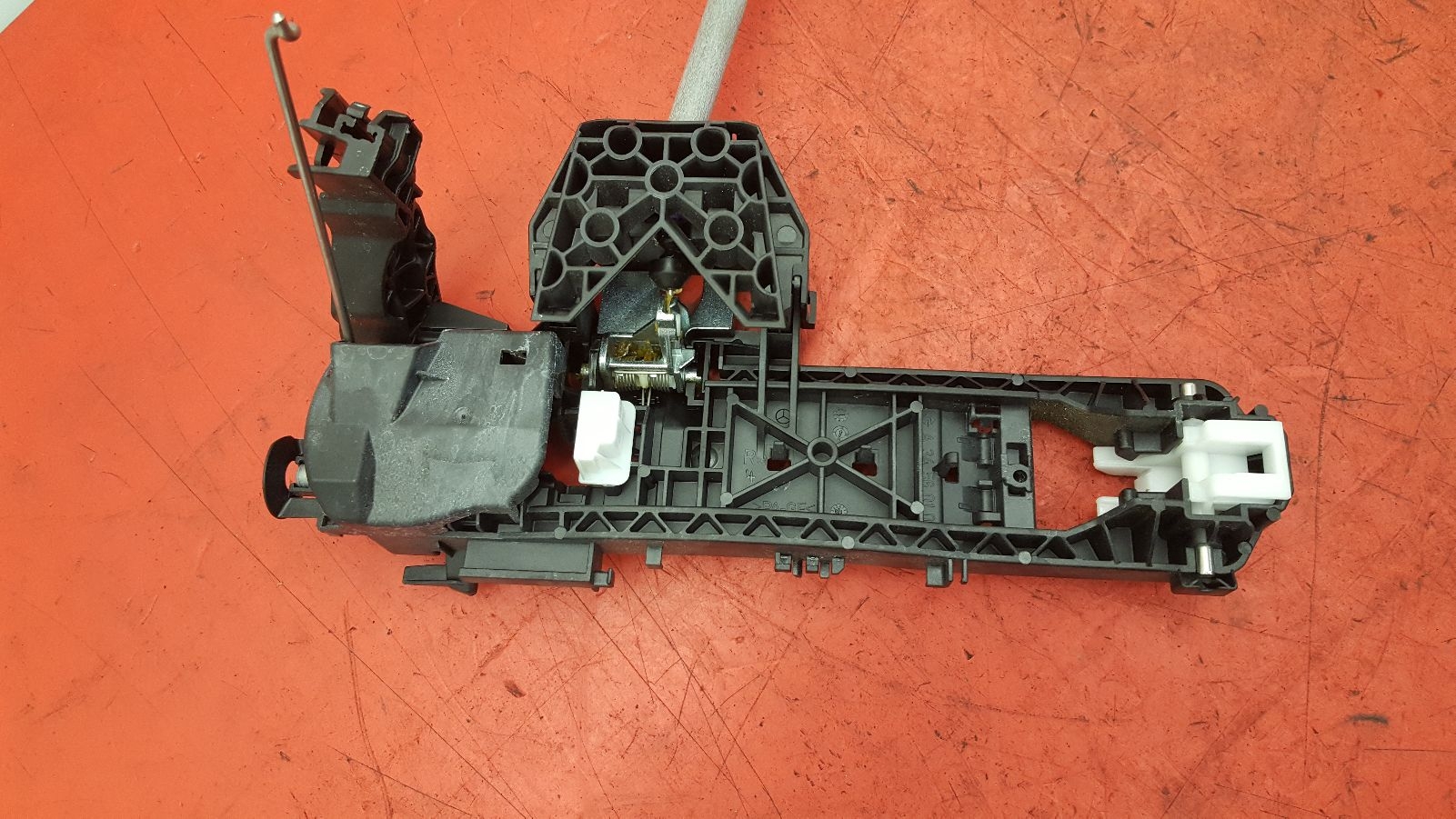 Door Lock Assembly Gl Class Mercedes 2014