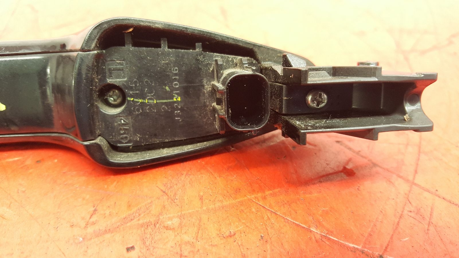 Door Handle Is Series Lexus 2016