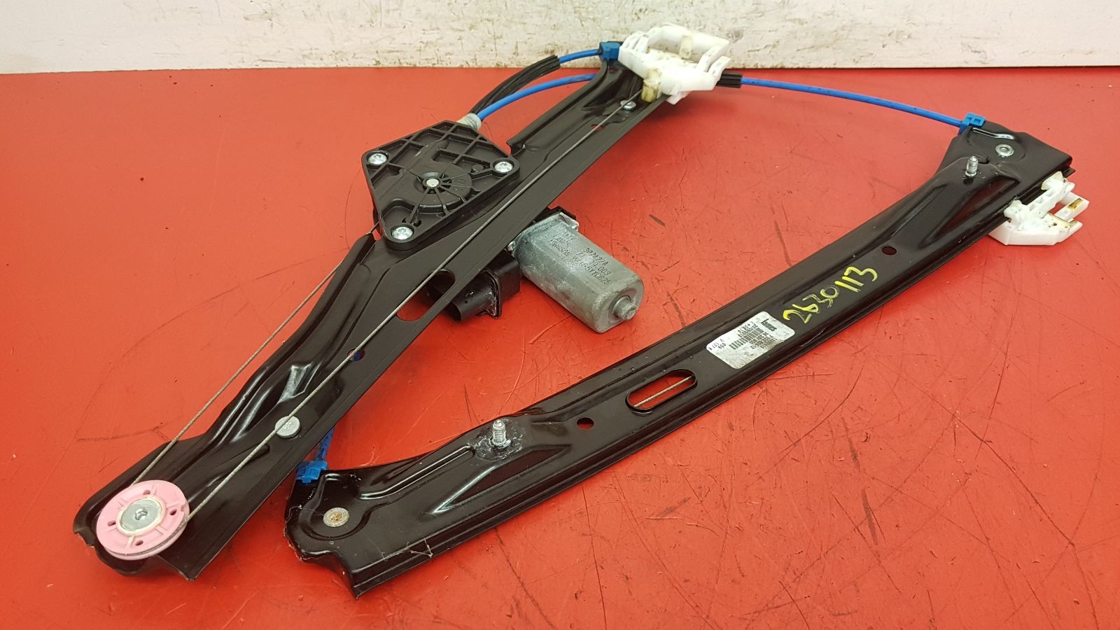 LF Window Regulator 3 Series Bmw 2013